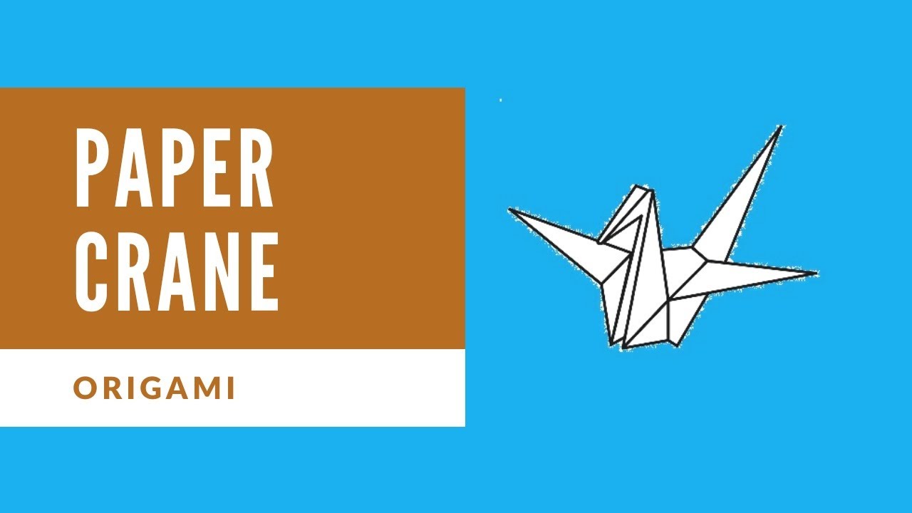 Origami Step By Step How To Make A Paper Crane For Beginners YouTube origami-step-by-step-how-to-make-a-paper-crane-for-beginners-youtube