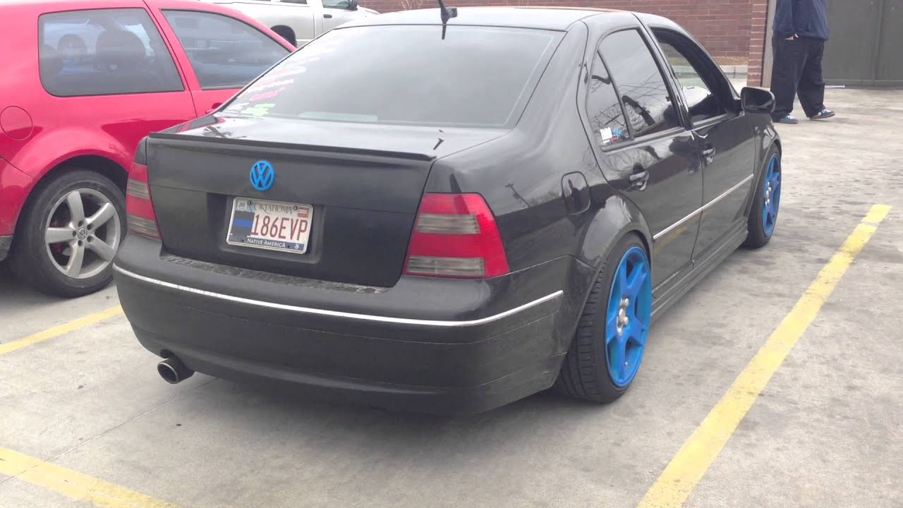 Loud Jetta 2 step - YouTube