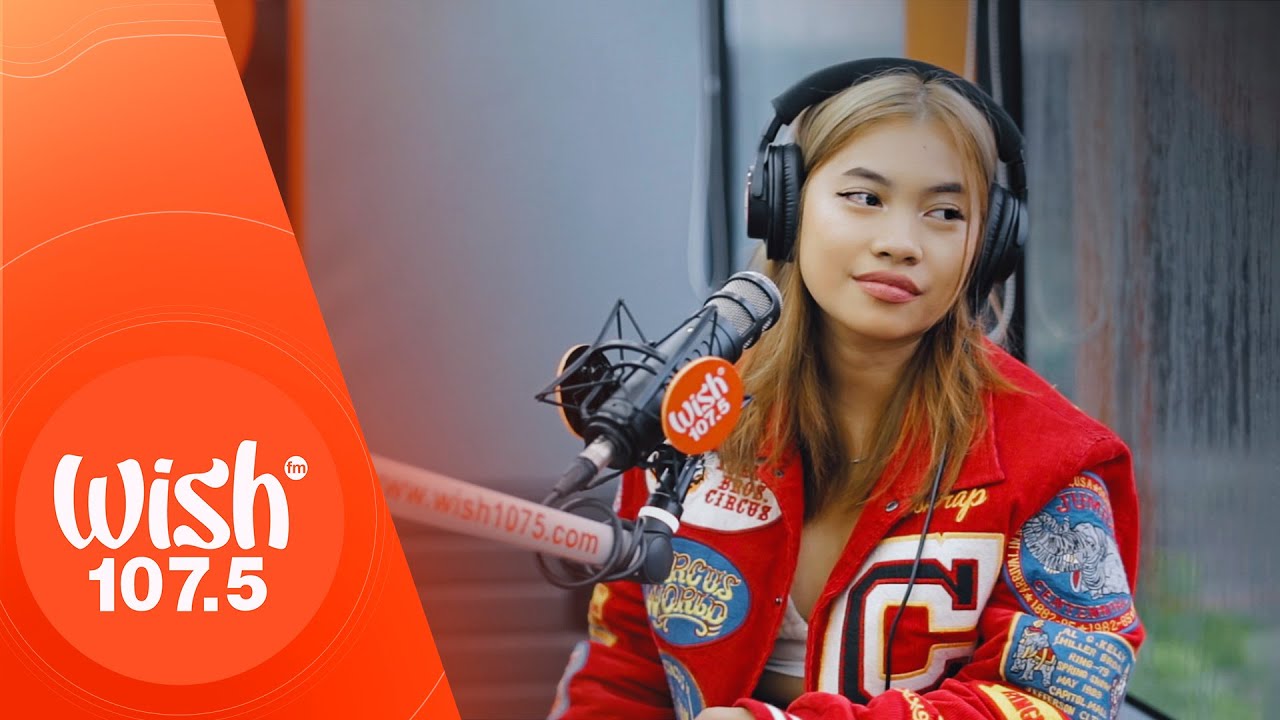 DEMI performs "She Knows" LIVE on Wish 107.5 Bus - YouTube