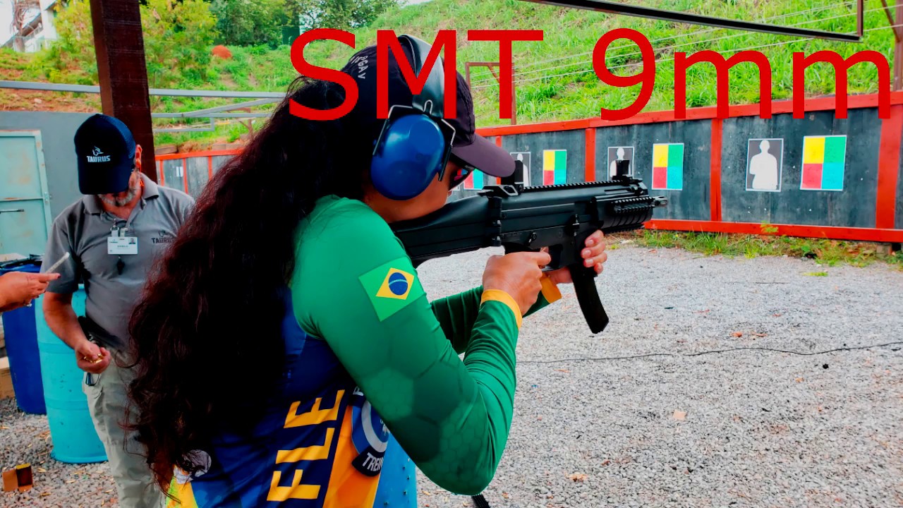 Taurus SMT 9mm - YouTube