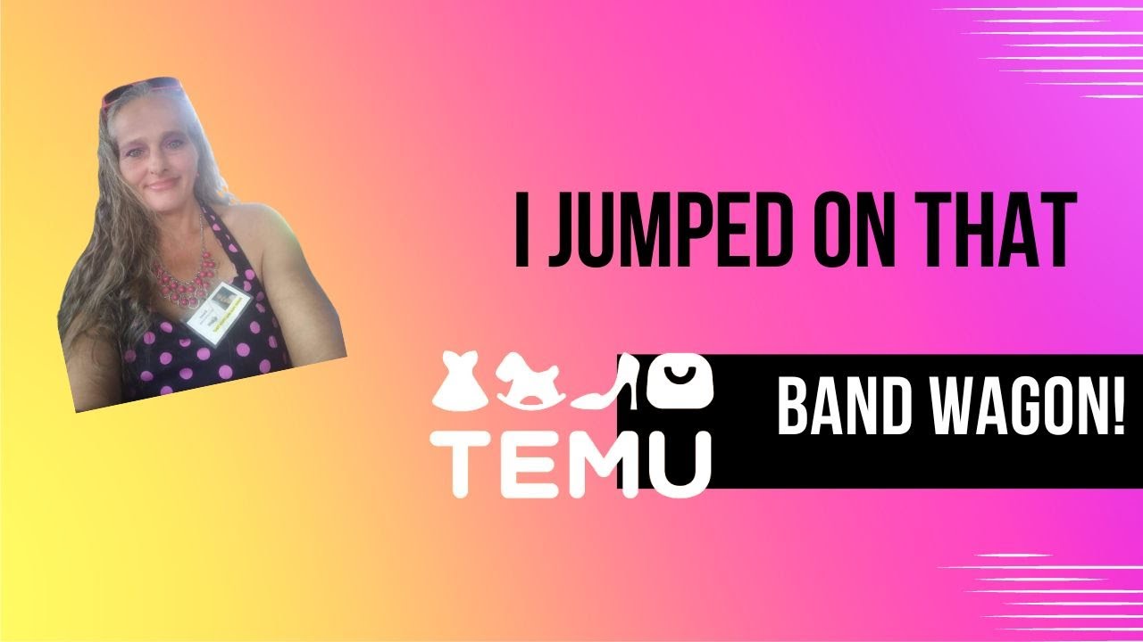 I jumped on Temu Band Wagon, 1st of many #unsponsored Hauls #temuhaul # ...