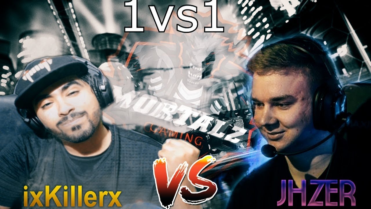 روكت ليق| كيلر ضد جهزير ! ( المباراه الحاسمه ) حماس!! | ixKillerx vs ...