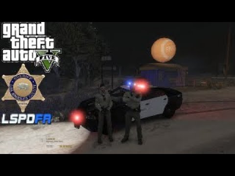 GTA V | LSPDFR 0.4.9 | Day-37 | LSSD/LASD | Pushing The Limits In The ...
