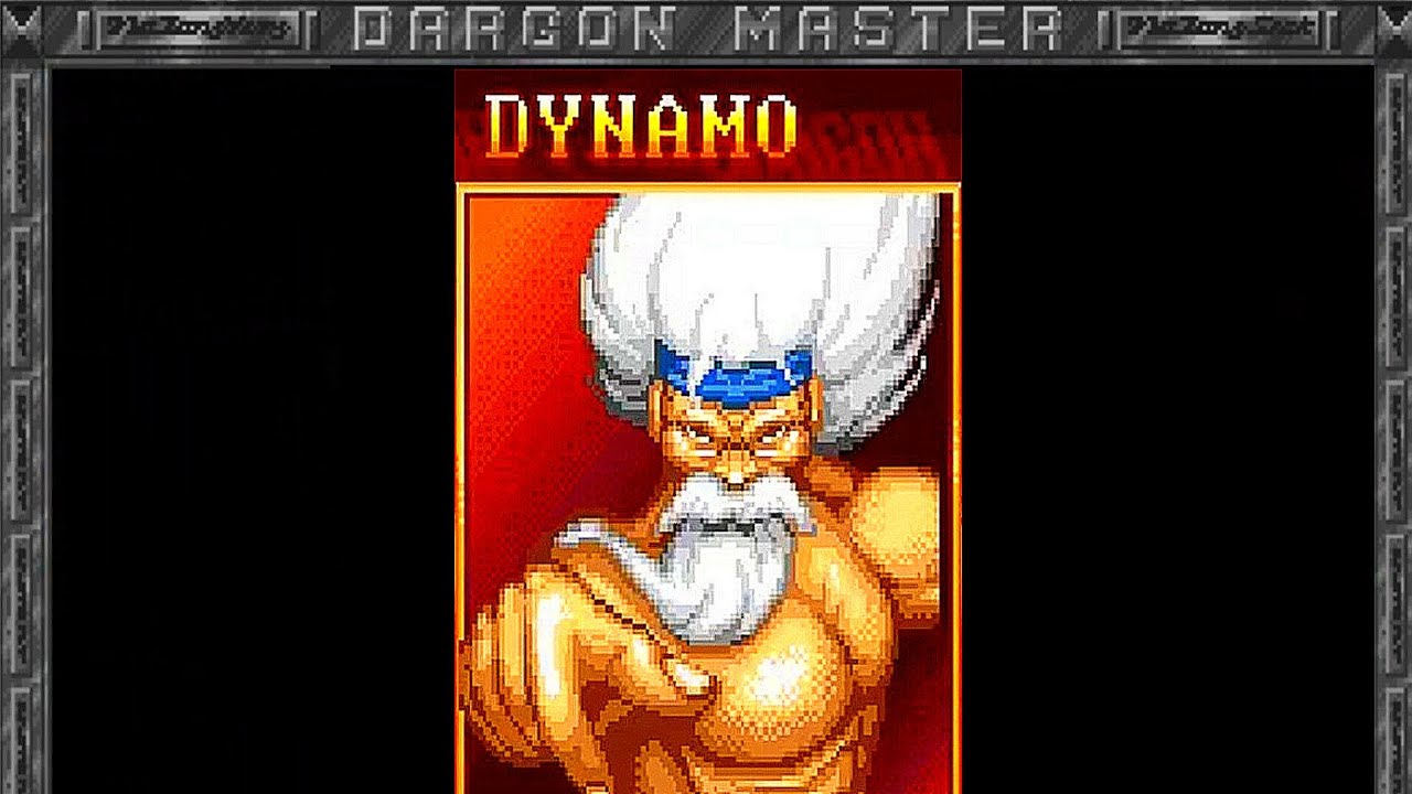 Dragon Master (드래곤마스타) - Dynamo/다이나모 Voice - YouTube