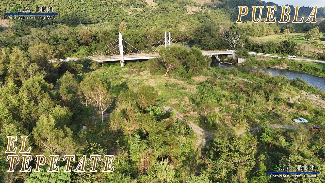 El Tepetate Puebla - YouTube