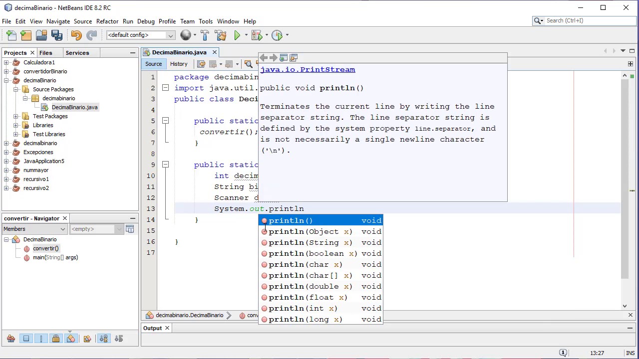 Ciclo while y manejo de errores try - catch - YouTube