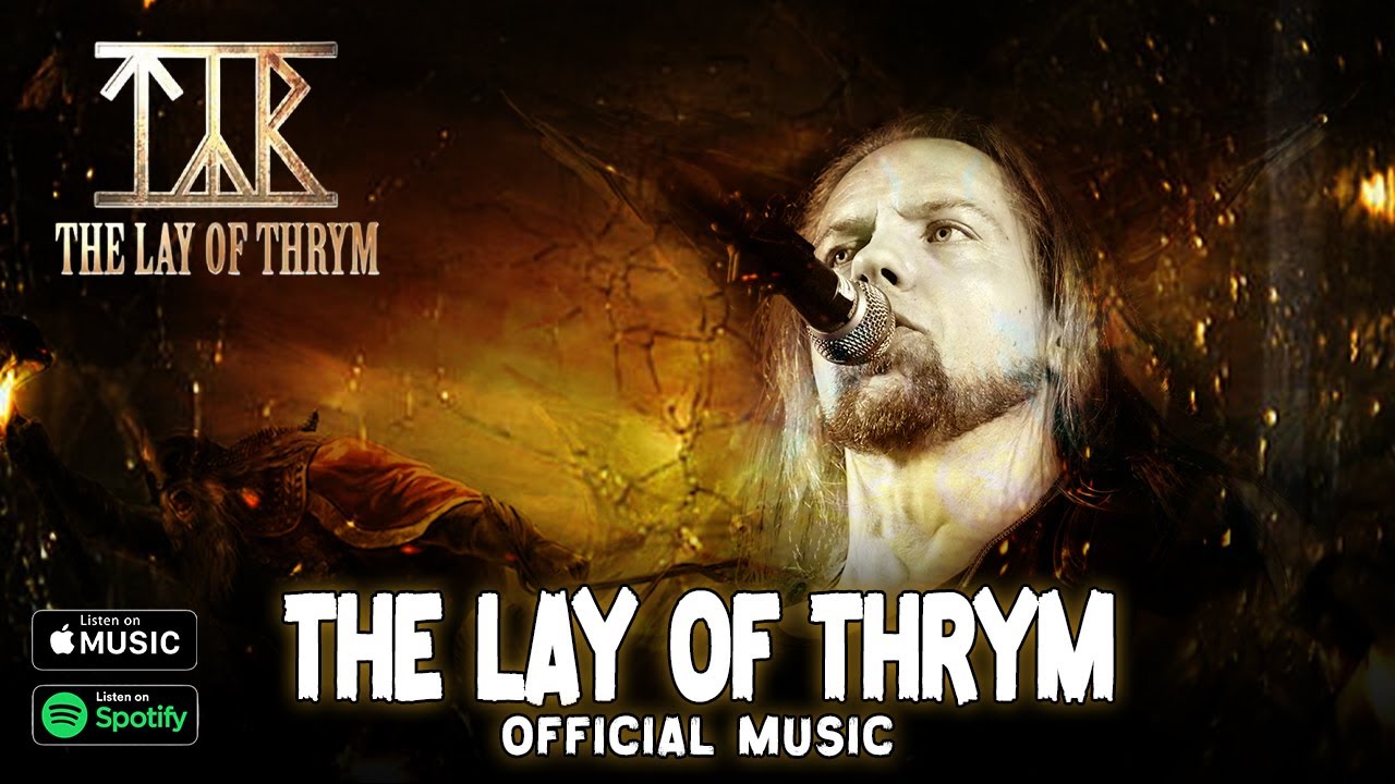 Týr - "The Lay of Thrym" - YouTube