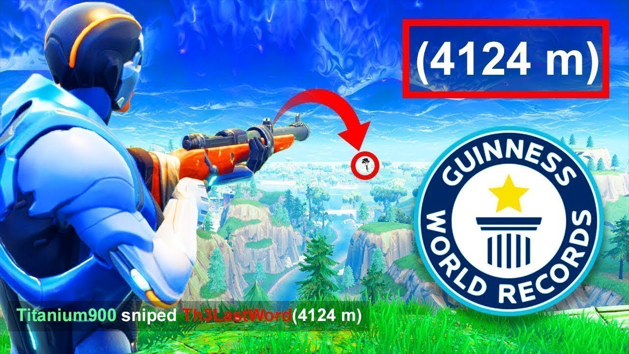 4000M NOSCOPE KILL WORLD RECORD [NO CLICKBAIT] Fortnite Best & Funny ...