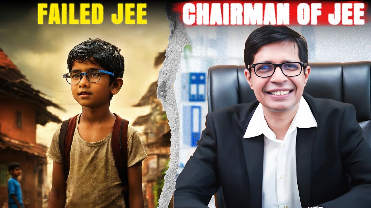 IIT Madras Director Talks About His Life, Career Success & Getting Rich ...