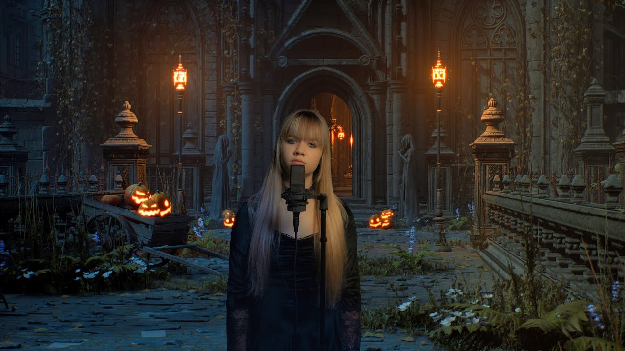 Christina Aguilera - Haunted Heart (Cover by Bella Delle) - YouTube