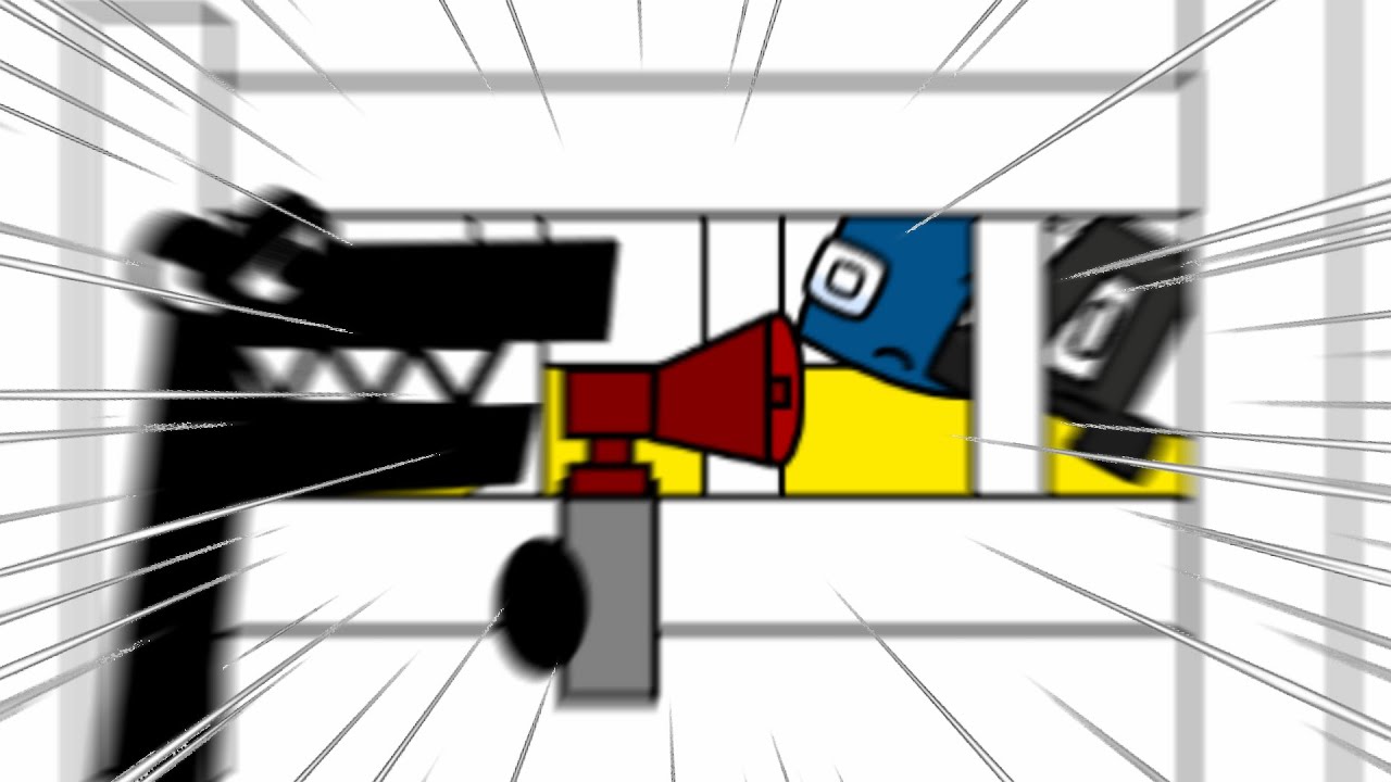 F Wakes Up Baby Deh And Baby Veh Makes Them Cry - RALR Animation - YouTube