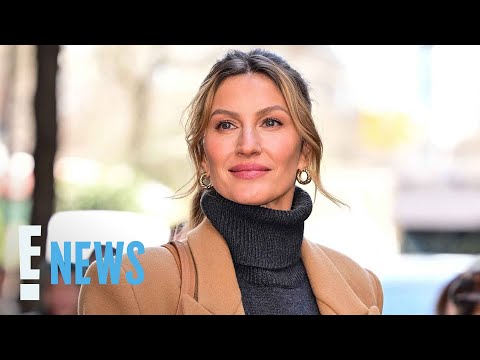 Gisele Bündchen Shares Rare Video of Boyfriend Joaquim Valente | E! News