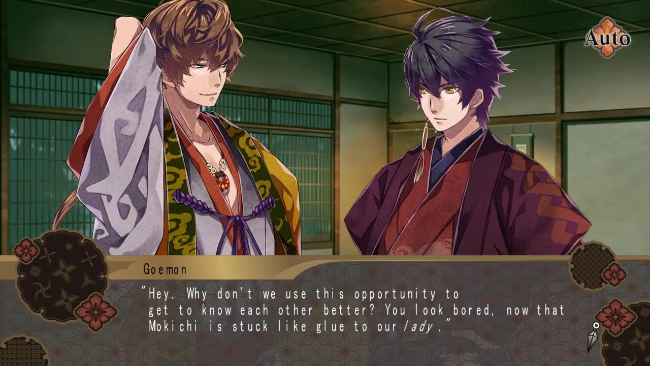 廢宅看故事－Nightshade (Goemon) - YouTube