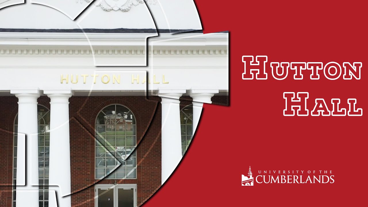 Hutton Hall - YouTube