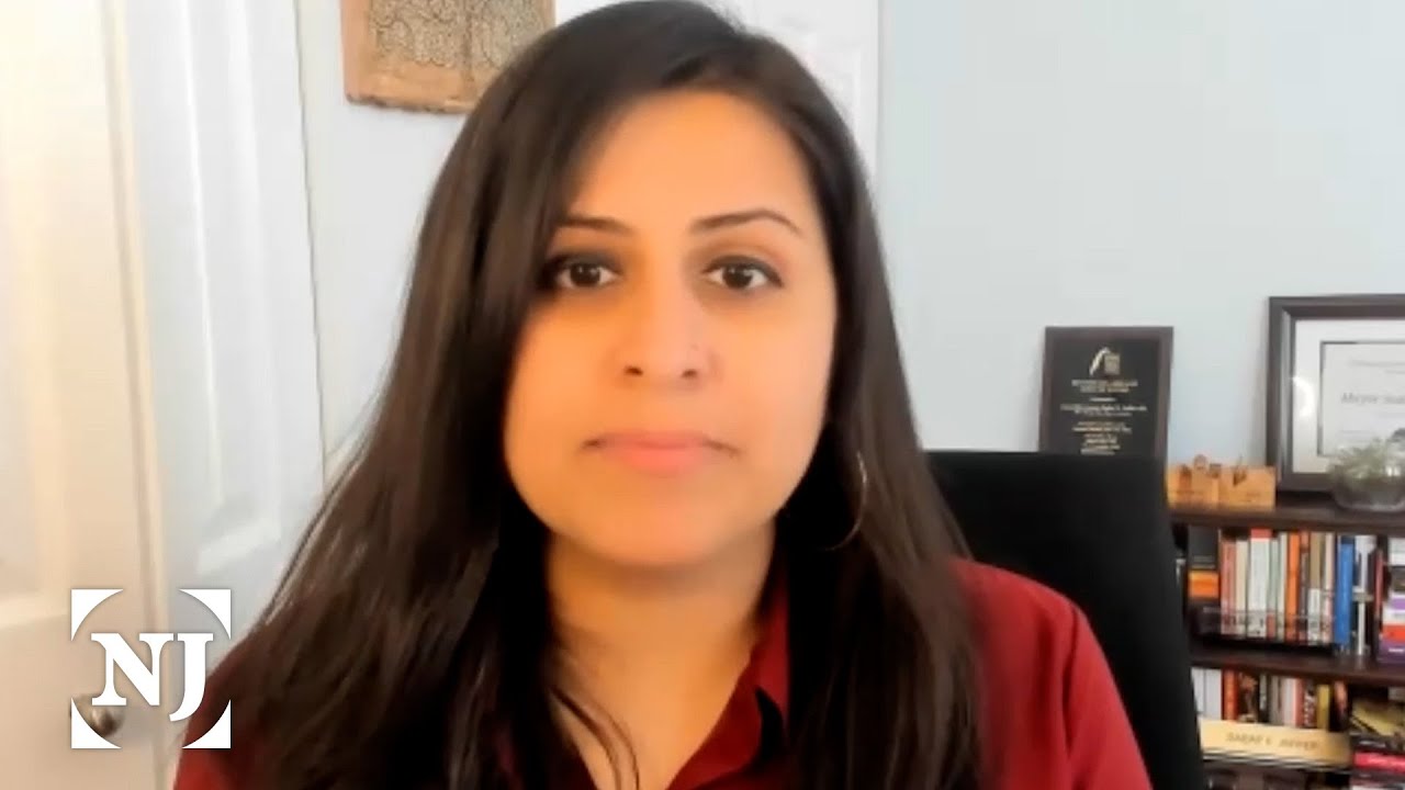 Harassment: Why NJ assemblywoman won't run for reelection - YouTube