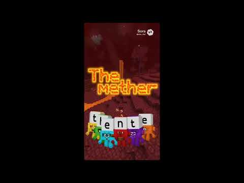 Alphablocks Ruined By Sora 2 (Part 2) (My Version)