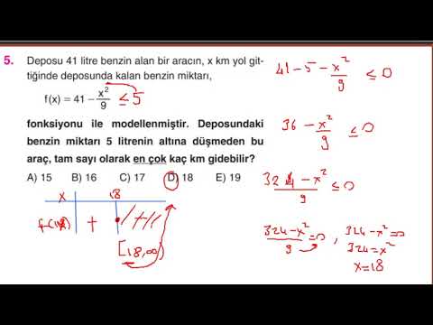 Yarıçap Yayınları - 4. Fasikül-Test 5 (Sayfa 23)