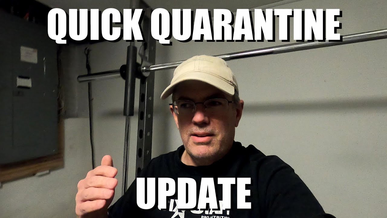 Quarantine Day 4 - YouTube