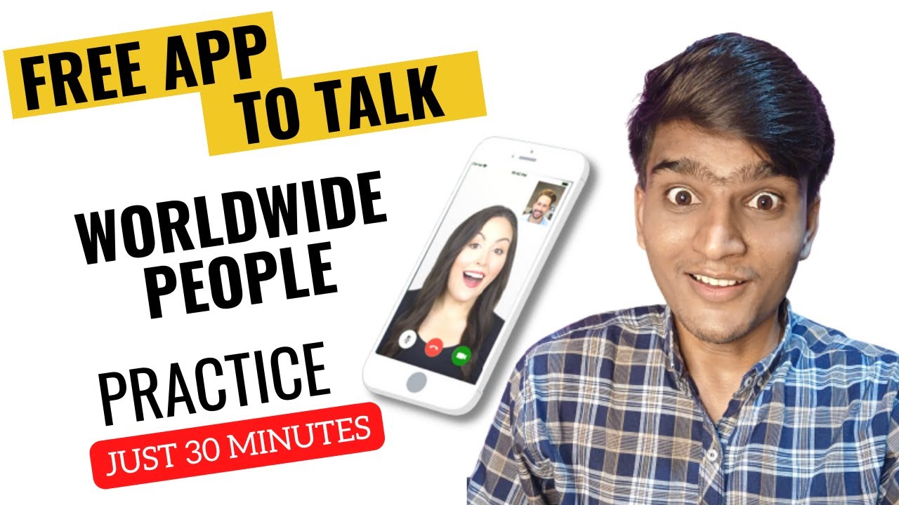 Speak Native App | Free English Speaking App Like Cambly - YouTube