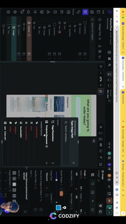 Generating the Data Dynamically in FlutterFlow | FlutterFlow Tutorial for Beginners - YouTube