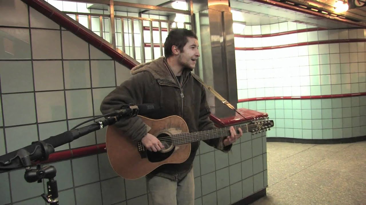 Mojo by James Patrick Gallagher - YouTube