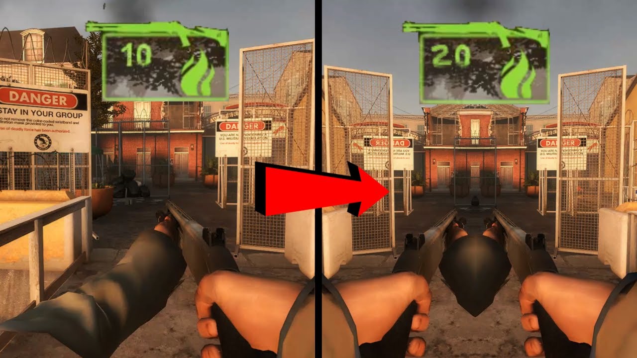 Left 4 Dead 2 How To Double Any Shotgun Magazine Capacity YouTube left-4-dead-2-how-to-double-any-shotgun-magazine-capacity-youtube