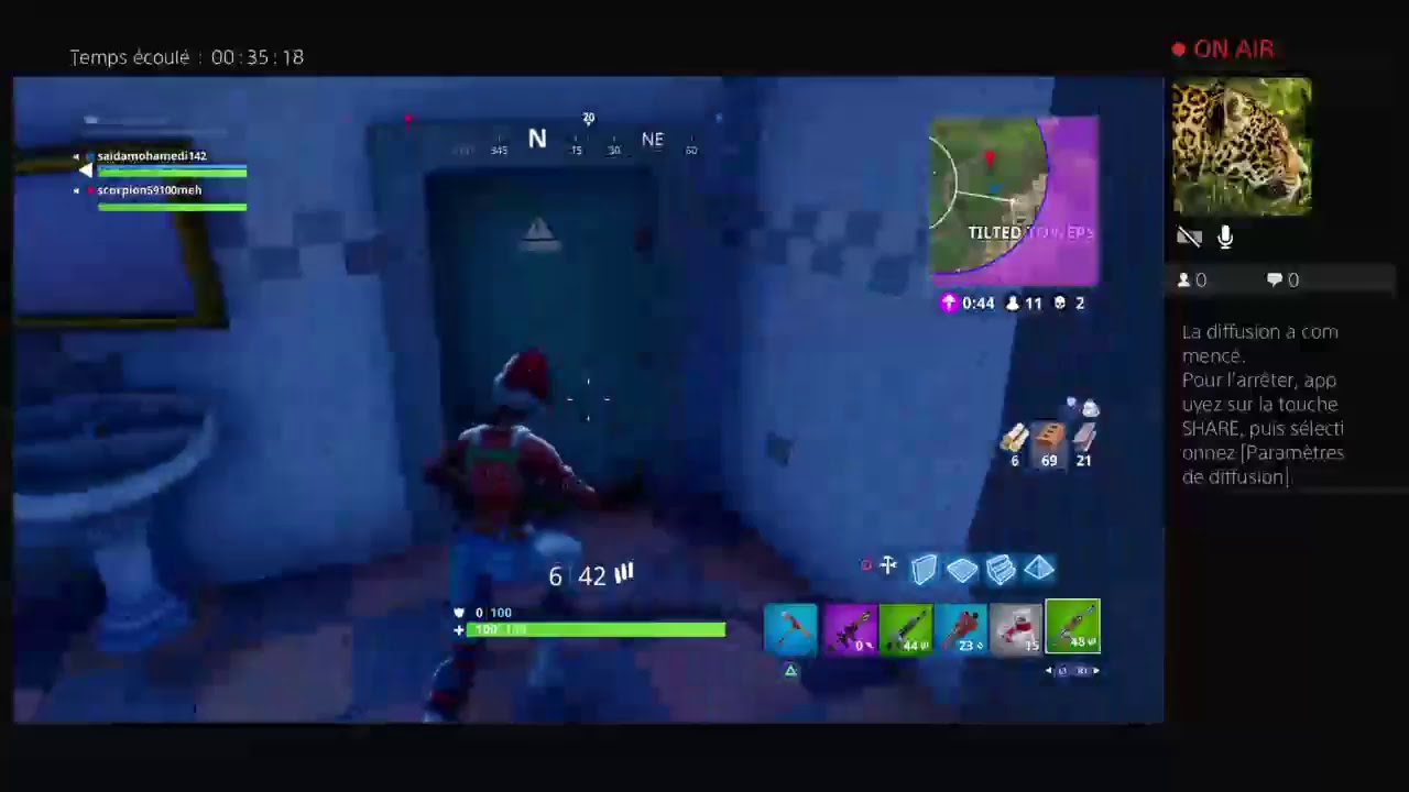 Fortnite Mohammed - YouTube