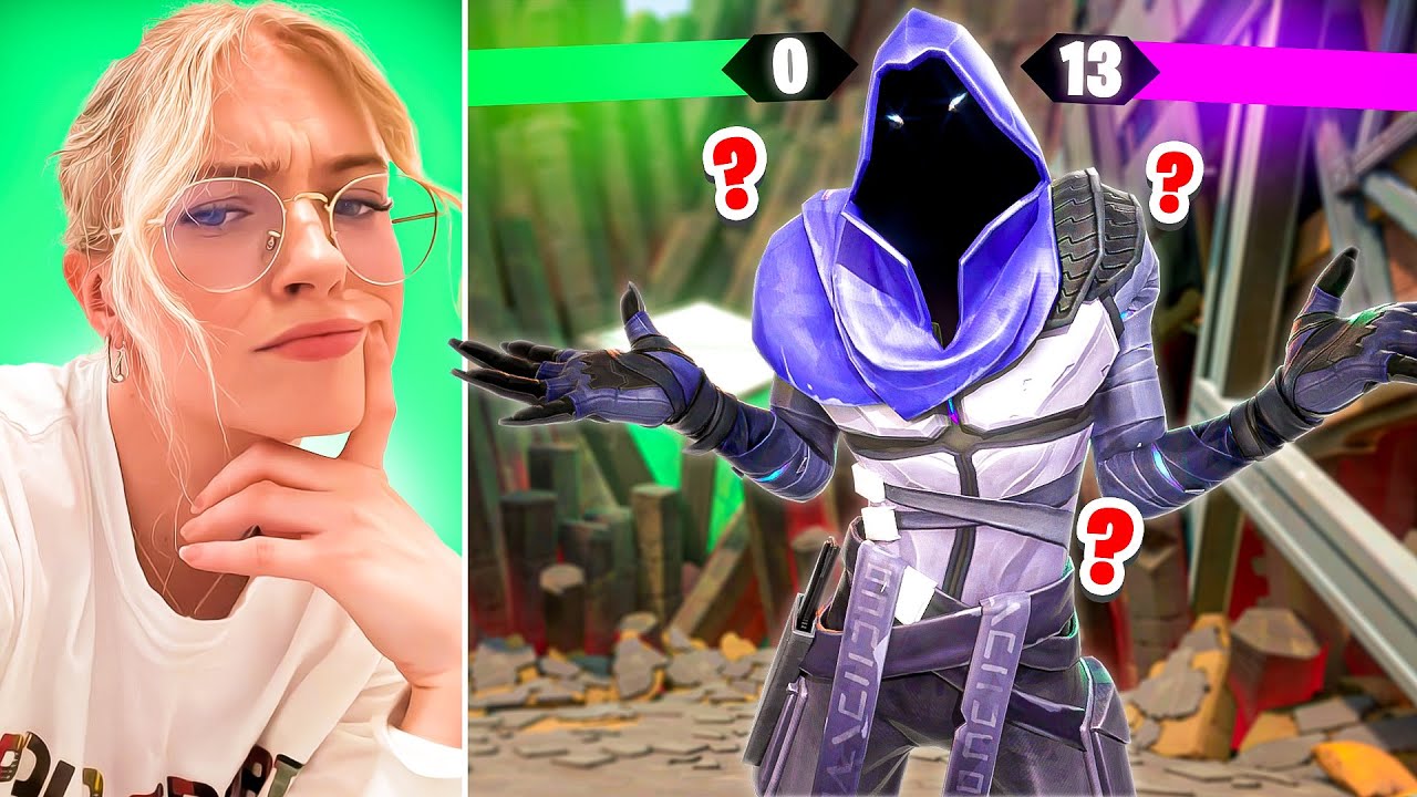 Losing my mind playing as Omen in VALORANT | G2 mimi - YouTube