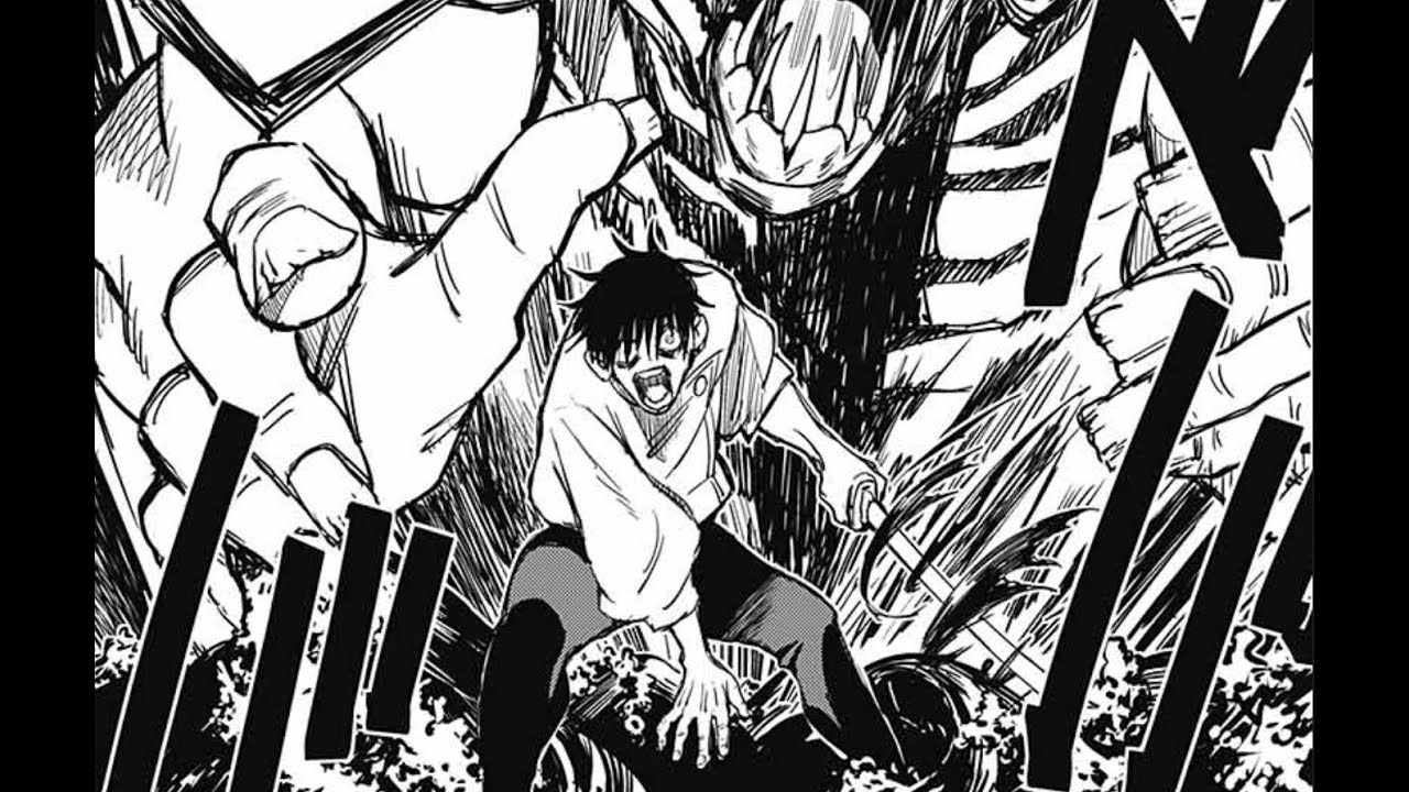 Yuta vs Geto - Dearly Beloved || Jujutsu Kaisen 0 - YouTube