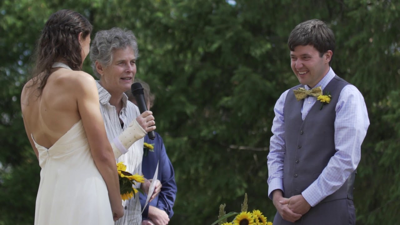 Eric John Huberty & Anna Leigh Snyder | Highlights 1 - YouTube