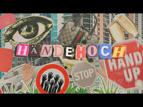 Yung Saint Paul, Bausa - Hände Hoch (Official Visualizer)