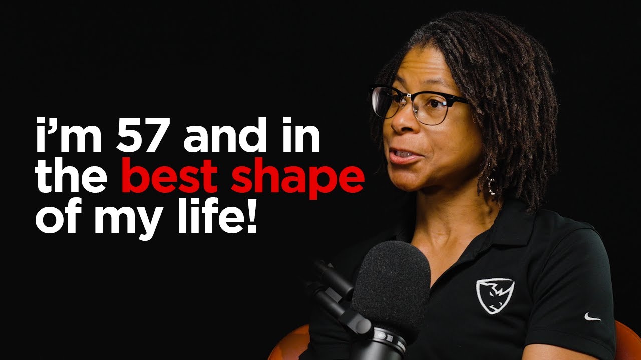 Dr. Daphne Bascom: Getting Fit After 40 - YouTube