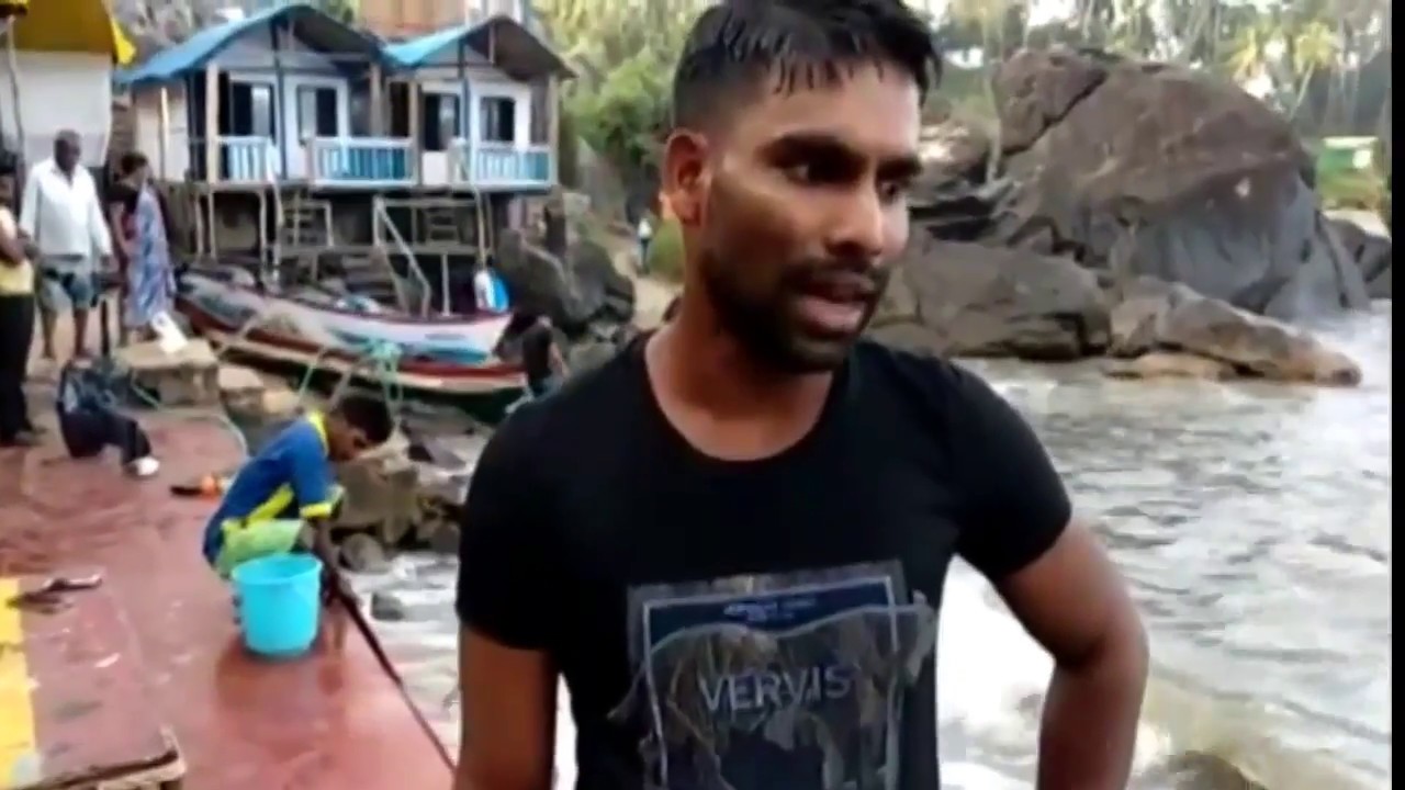 okhi cyclone effect in gujarat and maharashtra - YouTube