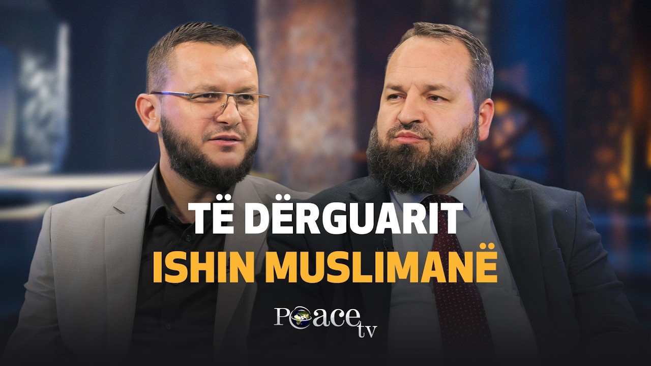 Islami ndër shqiptarët | 02. Të Dërguarit ishin muslimanë - Muhamed ...