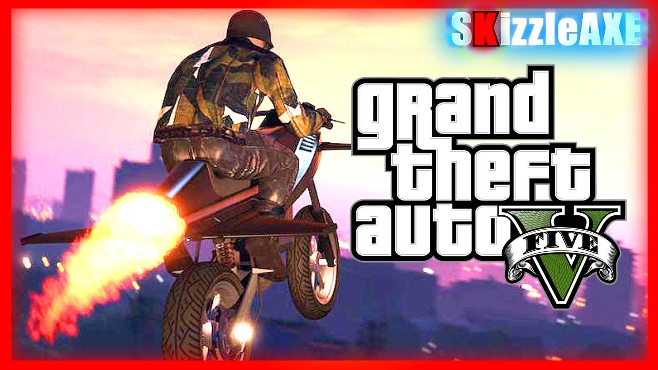 GTA 5 ONLINE GUN RUNNING DLC - 😂 2$ SPENDING SPREE! GTA 5 Bunkers - GTA ...