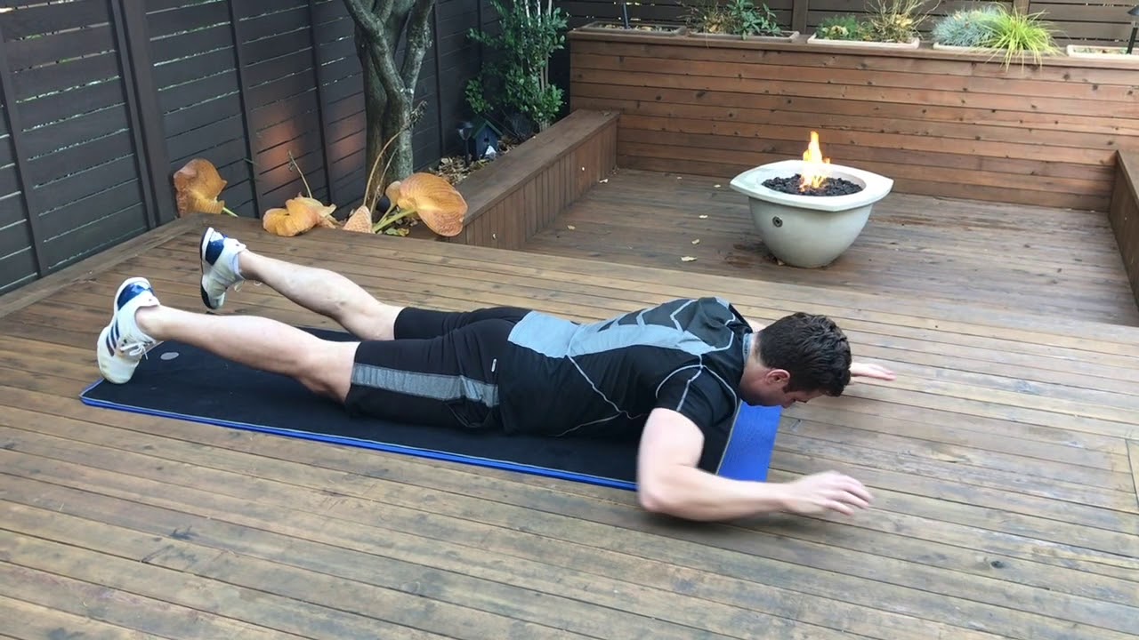 Low Back Pain & Spine Flexibility Series | Exercise for Health ...