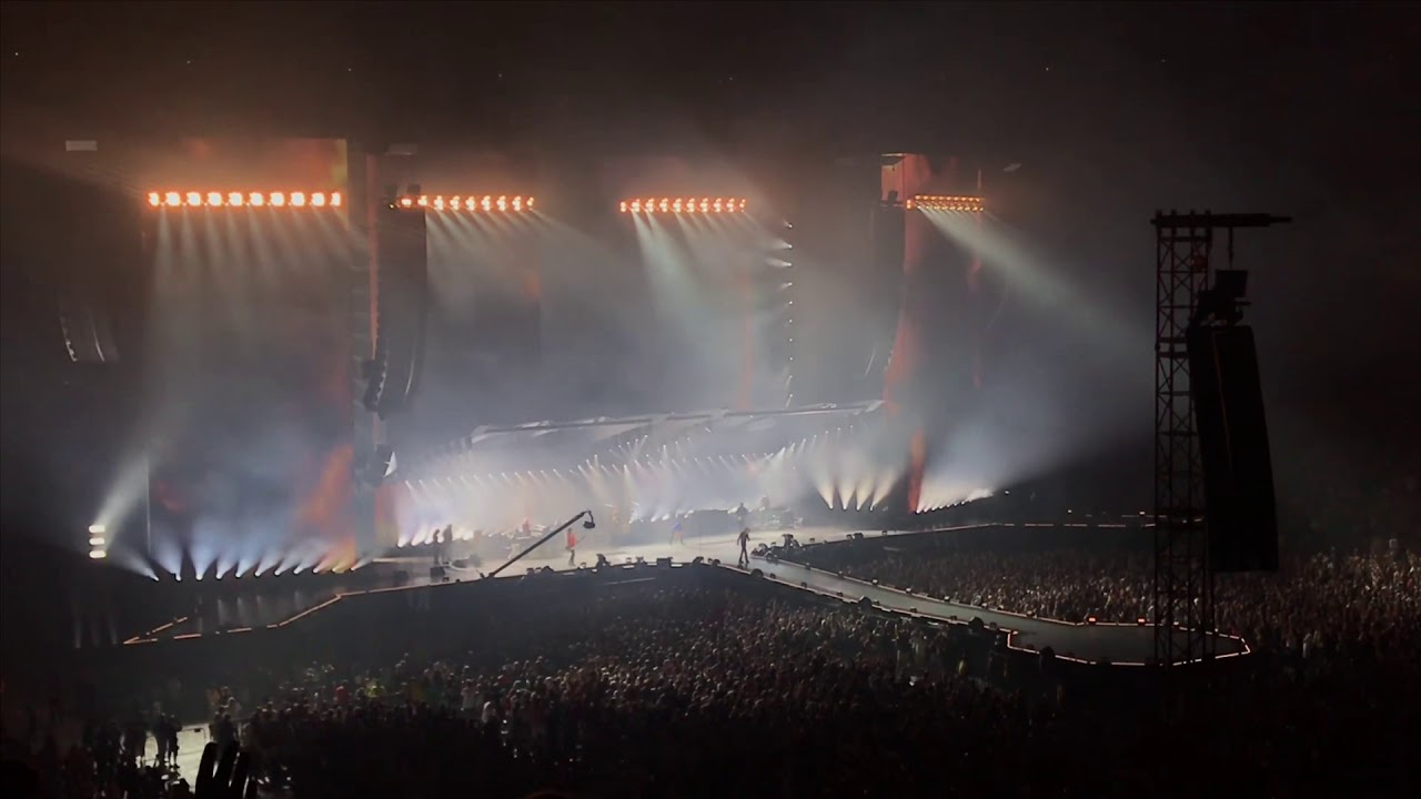 The Rolling Stones, No filter Tour, Washington DC - YouTube