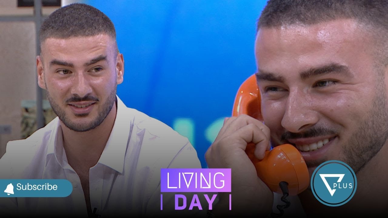 Miqësitë dhe armiqësitë, Ylli Dreshaj flet për fermerët - Living Day ...
