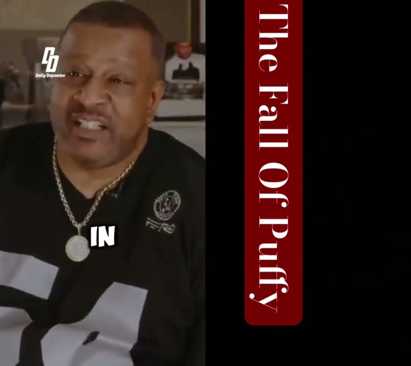 The Fall Of Puff #diddynews #rap #hiphop #rapper/ Former Bodyguard Gene ...