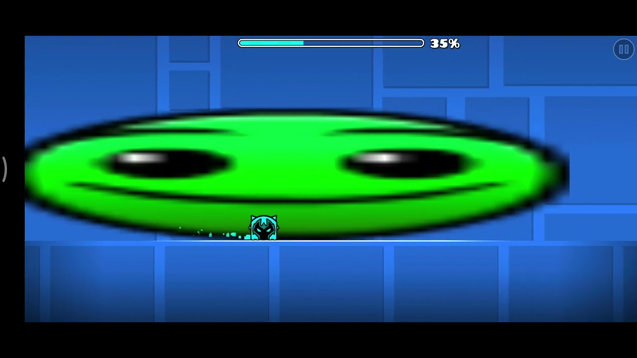 geometry dash kids at the basement maps - YouTube