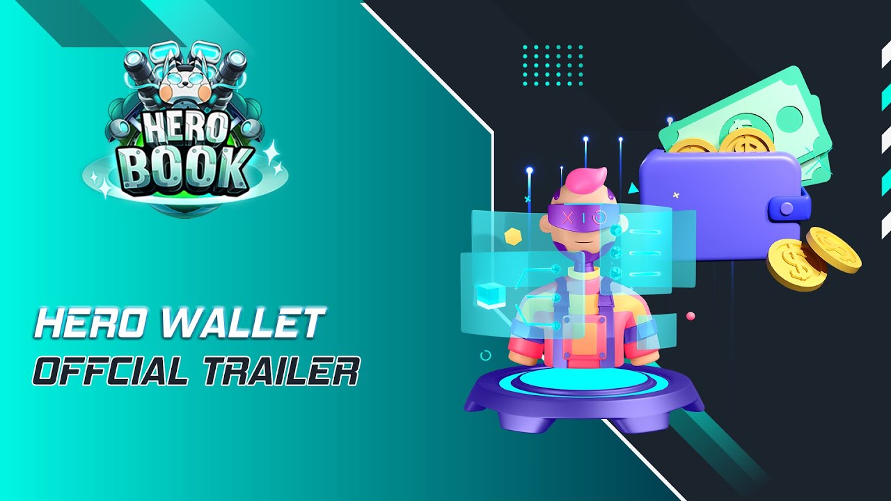 HERO WALLET - OFFICIAL TRAILER - YouTube