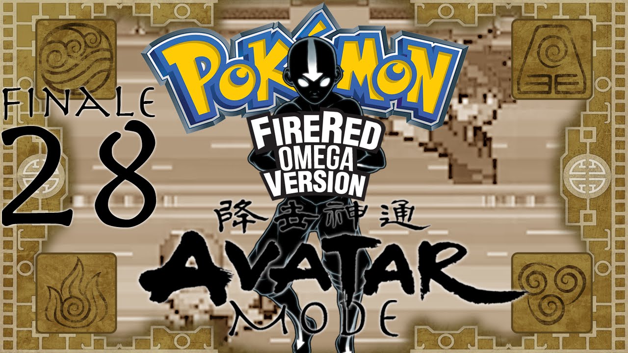 Pokemon :: Fire Red Omega :: Avatar Mode :: EP28 :: FINALE :: Champion ...