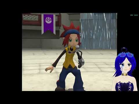 Pokemon XG: NeXt Gen Playthrough 5 (Pokemon XD: Gale of Darkness Rom ...