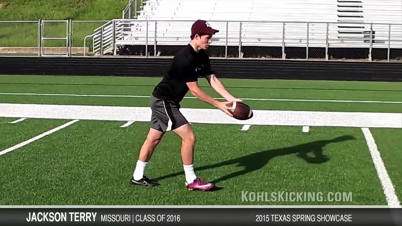Jackson Terry 2015 Texas Spring Showcase - YouTube