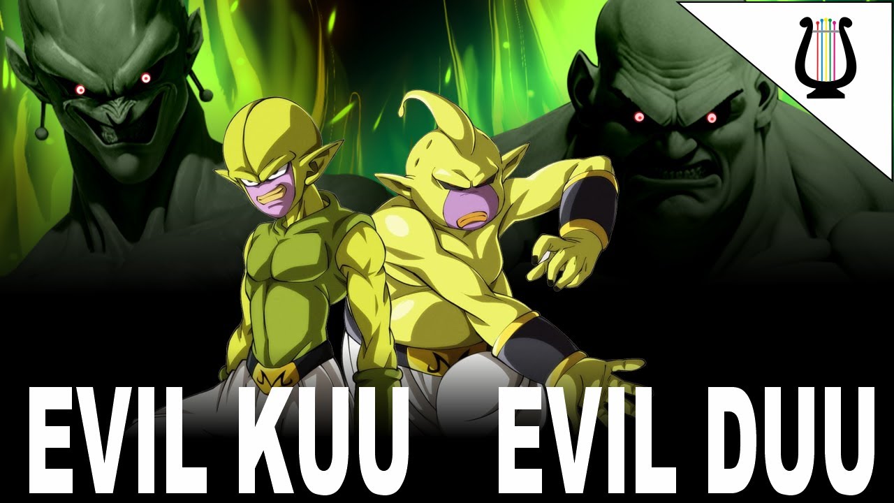 El Terrible Secreto de Majin Kuu y Majin Duu!!! - Análisis Capitulo 11 ...
