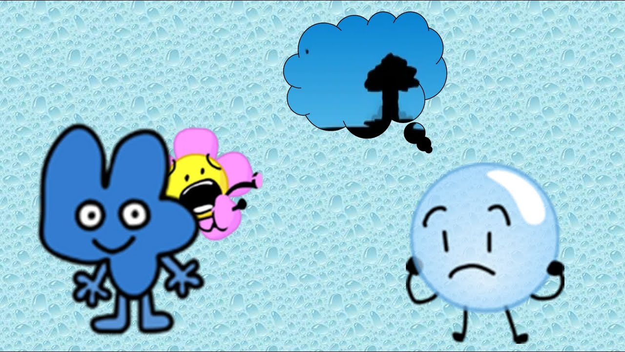 BFB elimination order but the 4rd most voted gets eliminated - YouTube