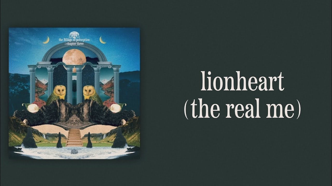 Billlie (빌리) - lionheart (the real me) (Slow Version) - YouTube