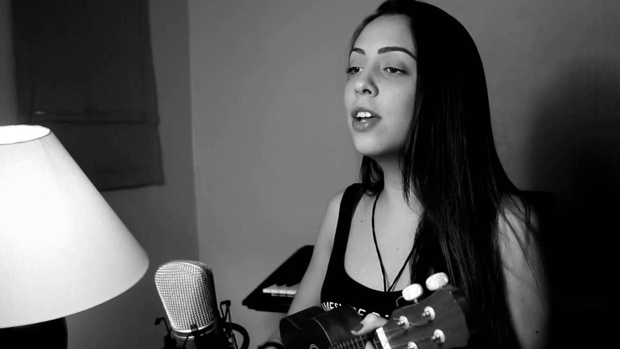 Meghan Trainor - Just a Friend To You (Anny Diaz Cover) - YouTube
