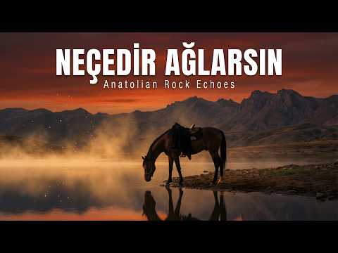 Neçedir Ağlarsın – Psychedelic Anatolian Rock Echoes