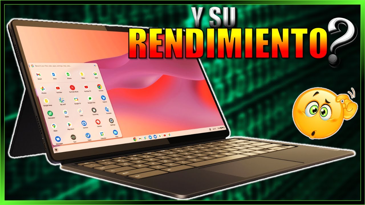 QUÉ es una CHROMEBOOK 🤔 (💻 SON BUENAS las CHROMEBOOKS ) | EXPLICACIÓN ...